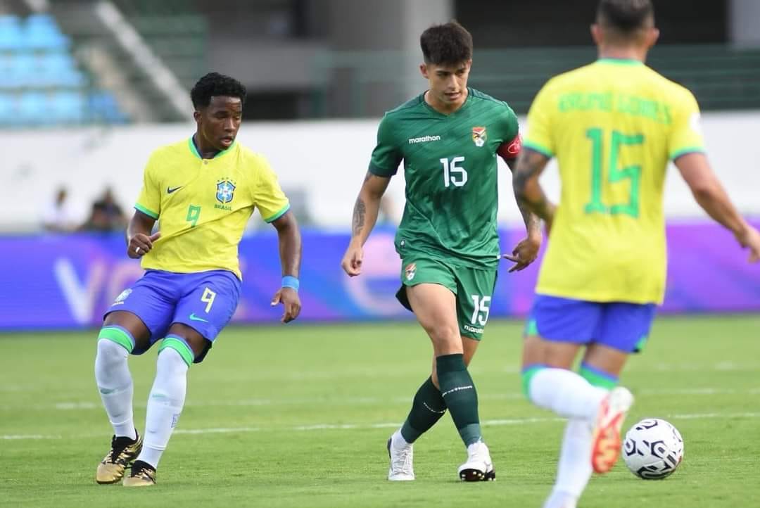 La "verde" se juega todas sus chances hoy ante Ecuador - ASCONTENIDOS