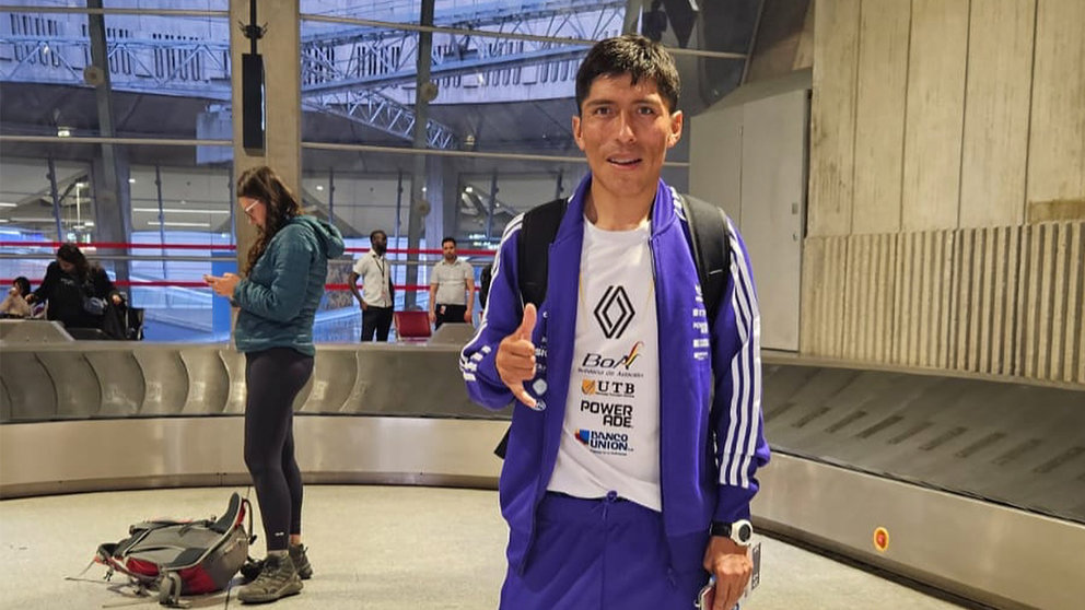 Garibay llegó a París - ASCONTENIDOS